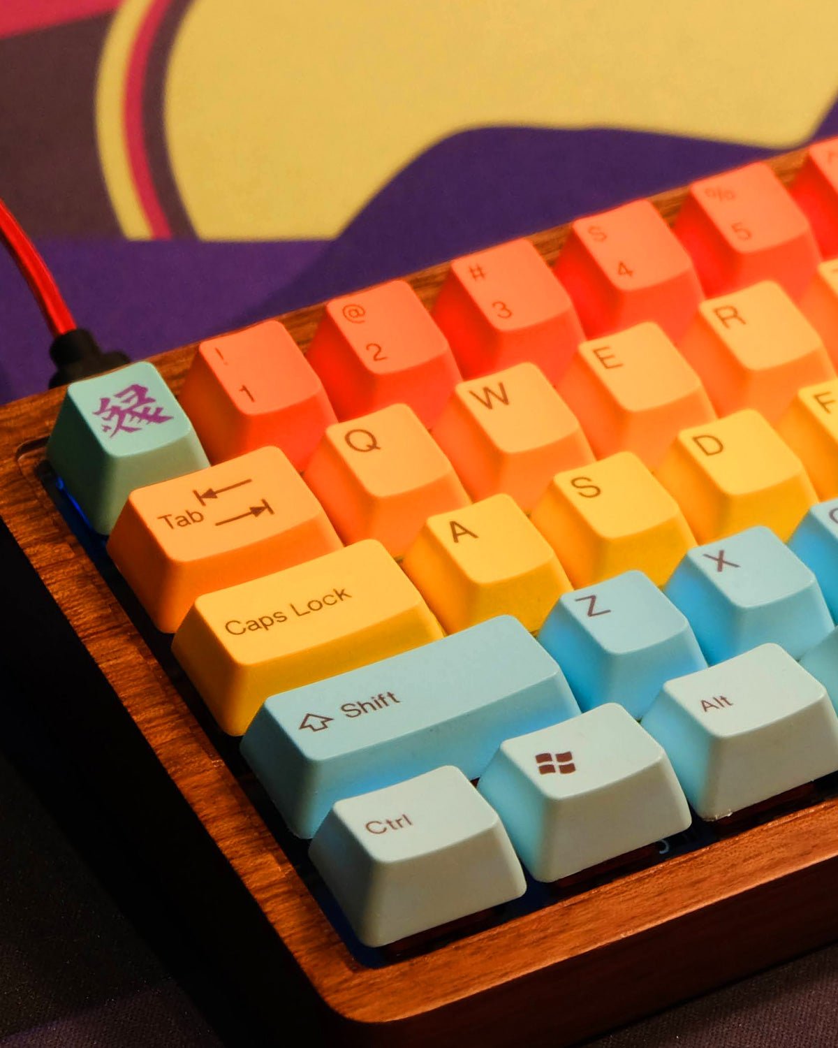 Tai-Hao Hawaii Keycaps – Lilakey